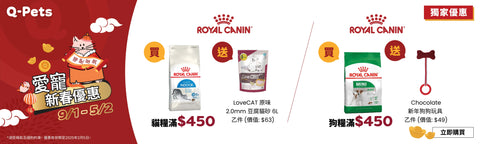 Q-PETS - 全港最強寵物全方位體驗店 | 你的愛寵首選