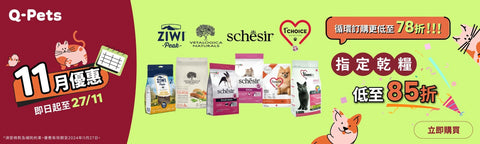 Q-PETS - 全港最強寵物全方位體驗店 | 你的愛寵首選