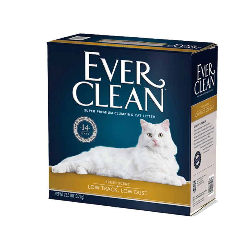 EVERCLEAN - Low Dust Coarse Cat Litter – Q-PETS